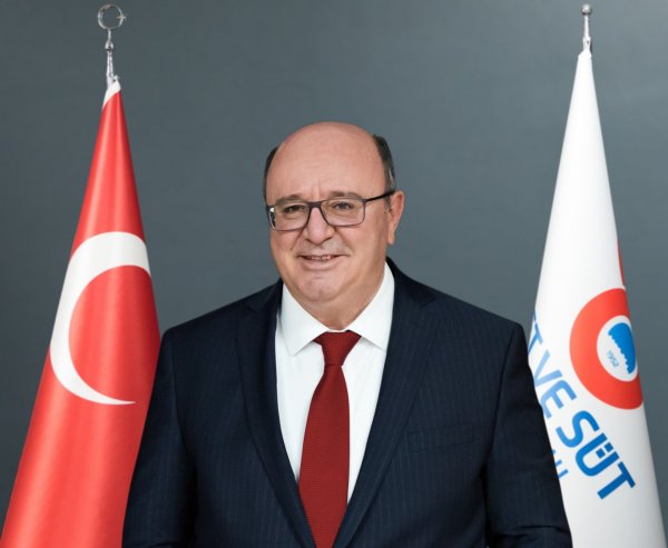 Yönetim Kurulu Başkanı ve Genel Müdür - Merkez Teşkilatı - Et ve Süt Kurumu